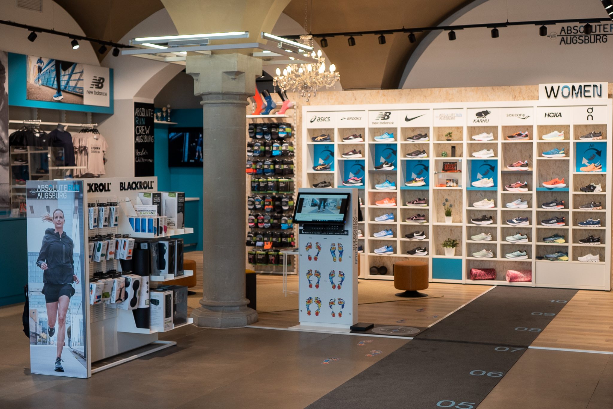 Der Store | Absolute Run Augsburg